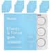NeuroGum, Energy & Focus Gum, Peppermint, 12 Pack, 9 Pieces Each