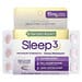 Nature's Bounty, Gold Series, Sleep 3, Maximum Strength, 30 Tri-Layered ...