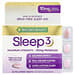 Nature's Bounty, Sleep 3, Maximum Strength, Drug-Free Sleep Aid, 60 Tri ...
