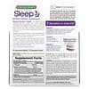 Nature's Bounty, Sleep 3, Maximum Strength, Drug-Free Sleep Aid, 60 Tri ...