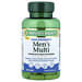 Nature's Bounty, Men's Multi, Complete Multivitamin, High Potency, 100 ...
