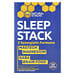 Natural Stacks, Sleep Stack 睡眠幫助，2 瓶，每瓶含 15 粒素食膠囊
