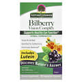 Nature's Answer, Bilberry Vision Complex, 60 Vegetarian Capsules