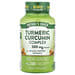 Nature's Truth, Turmeric Curcumin Complex Plus Black Pepper Extract ...
