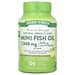 Nature's Truth, Mini Fish Oil, Premium Strength, Natural Lemon, 100 ...