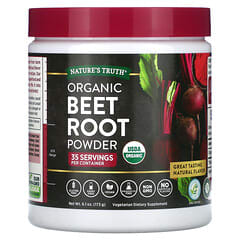 Nature's Truth, Organic Beet Root Powder, 6.1 oz (173 g)