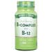 Nature's Truth, B-Complex Plus B-12, High Potency , 165 Tablets
