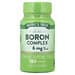 Nature's Truth, Boron Complex, Triple Action, 180 Tablets (3 mg Per tablet)