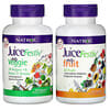 Natrol, JuiceFestiv, 2 Bottles, 60 Capsules Each
