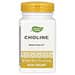 Nature's Way, Choline, 500 mg, 100 Vegan Tablets
