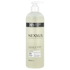 Nexxus, Clean & Pure™, Nourishing Detox Shampoo, For All Hair Types, 16 ...