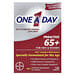 One-A-Day, Proactive 65+ For Men & Women, Multivitamin/Multimineral Supplement, 150 Tablets