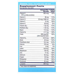 One-A-Day, Men's Complete Multivitamin, 100 Tablets