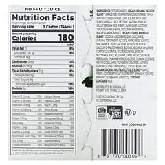 Orgain, Kids Protein, Organic Nutritional Shake, Vanilla, 4 Pack, 8.25 ...