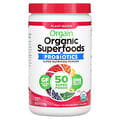Orgain, Organic Superfoods + Probiotics Super Nutrition Powder, Berry ...