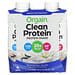 Orgain, Clean Protein Shake, Vanilla Bean, 4 Pack, 11 fl oz (330 ml) Each