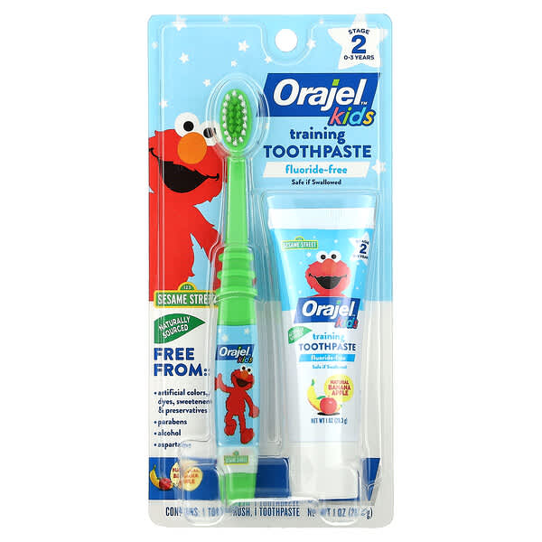 מוצרי Orajel במחיר זול עד 70% פחות מבחנויות הויטמינים!