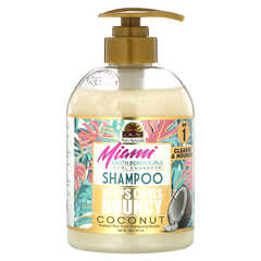 Okay Pure Naturals, Miami South Beach Curls, Curl Enhancer Shampoo ...