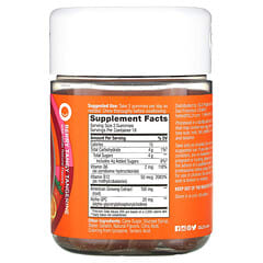 OLLY, Laser Focus Gummies, Berry Tangy Tangerine, 36 Gummies