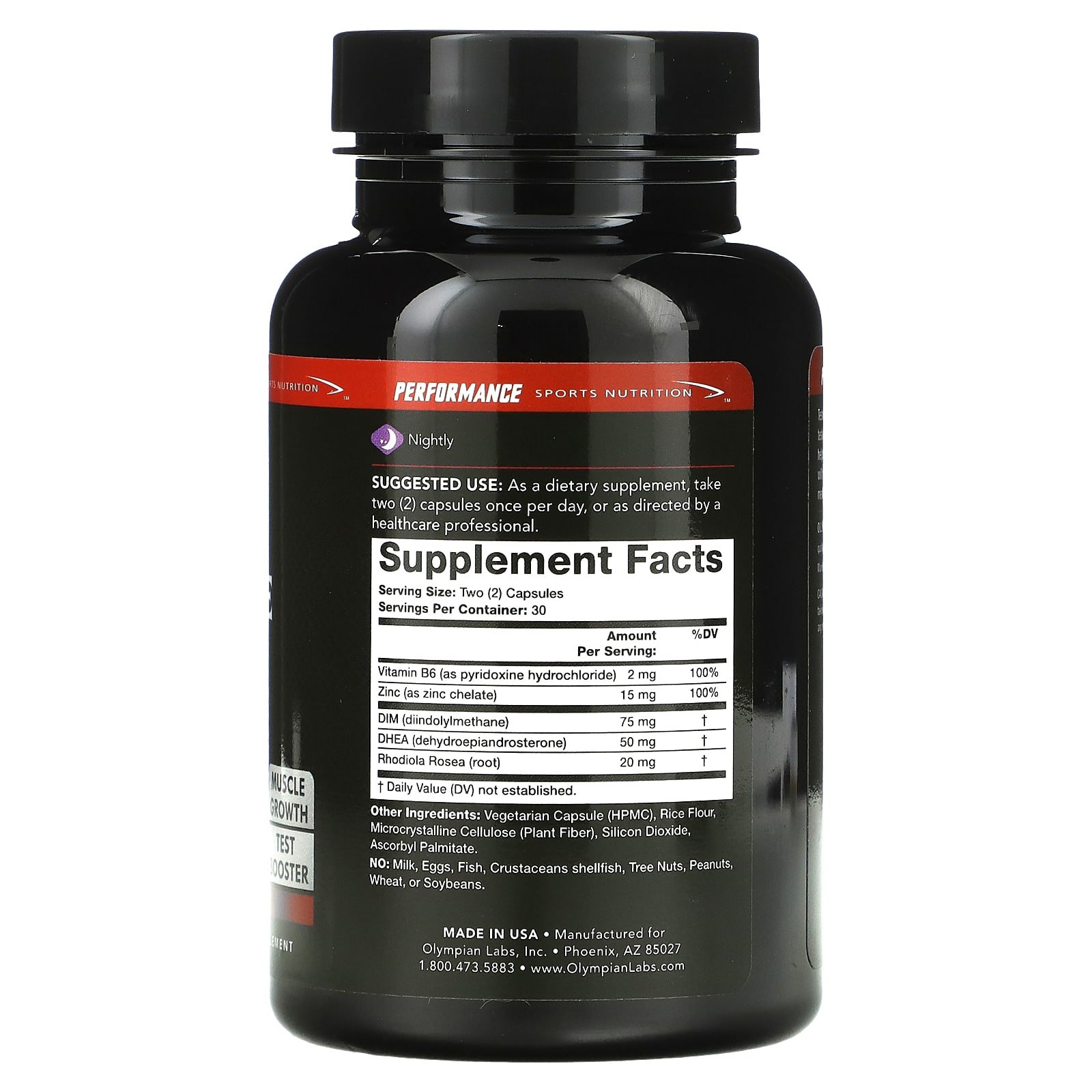 Olympian Labs Inc., Olympian Labs Inc., Performance Sports Nutrition ...