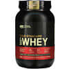 Optimum Nutrition, Gold Standard 100% Whey, Chocolate Malt, 2 lb (907 g)