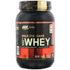 Optimum Nutrition, Gold Standard 100% Whey, Chocolate Malt, 2 lb (907 g)