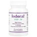 Optimox, Iodoral®, IOD-50, 50 mg, 30 Scored Tablets