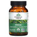 Organic India, Neem, 90 Vegetarian Caps