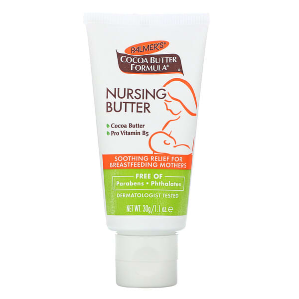 Palmer's, Cocoa Butter Formula, Nursing Butter, 1.1 oz (30 g)