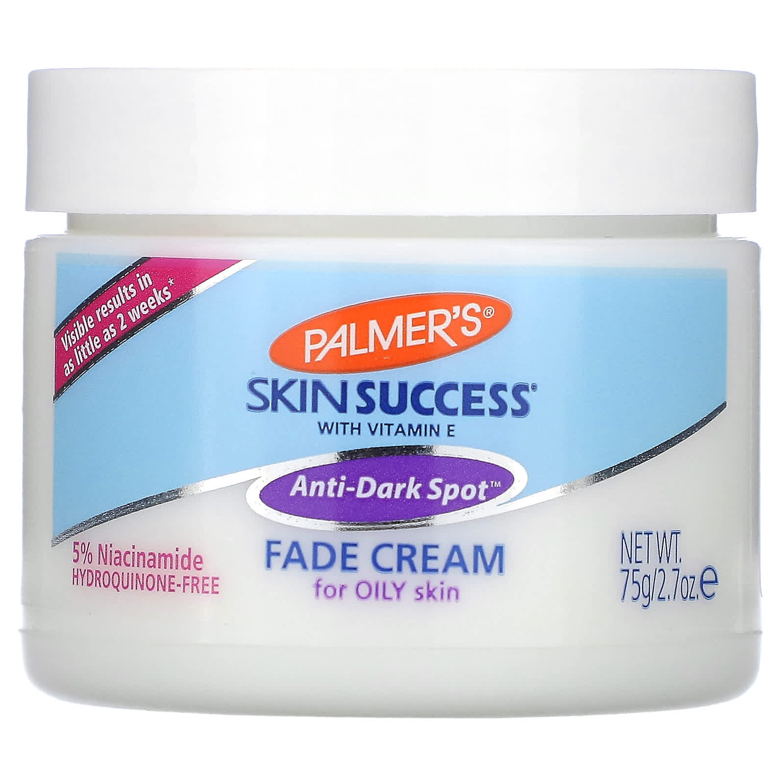 Palmer's, Skin Success with Vitamin E, Anti-Dark Spot Fade Cream for ...