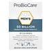 ProBioCare, Men's Probiotics with Prebiotic, 50 Billion, 30 Vegetable ...