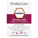 ProBioCare, Women's Probiotics With Prebiotic, 50 Billion, 30 Vegetable ...