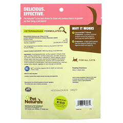 Pet Naturals, Daily Probiotic, For Cats, All Sizes, 30 Chews, 1.27 oz ...