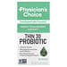 Physician's Choice, Thin 30 Probiotic, 30 Capsules