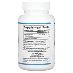 ProHealth Longevity, TMG Pro, 1,000 mg, 120 Tablets