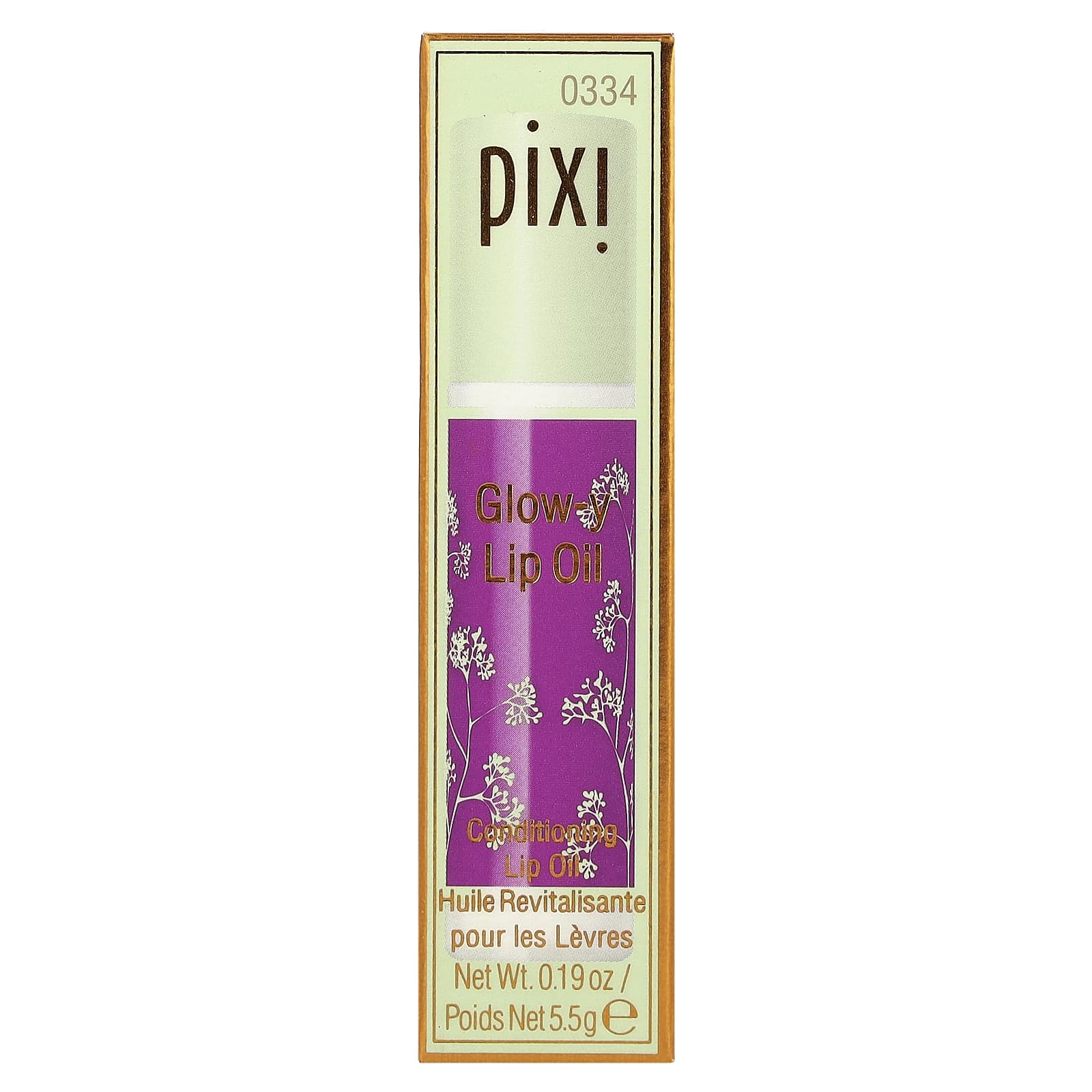 Pixi Beauty, Glow-Y Lip Oil, 0334 Dream-y, 0.19 oz (5.5 g)