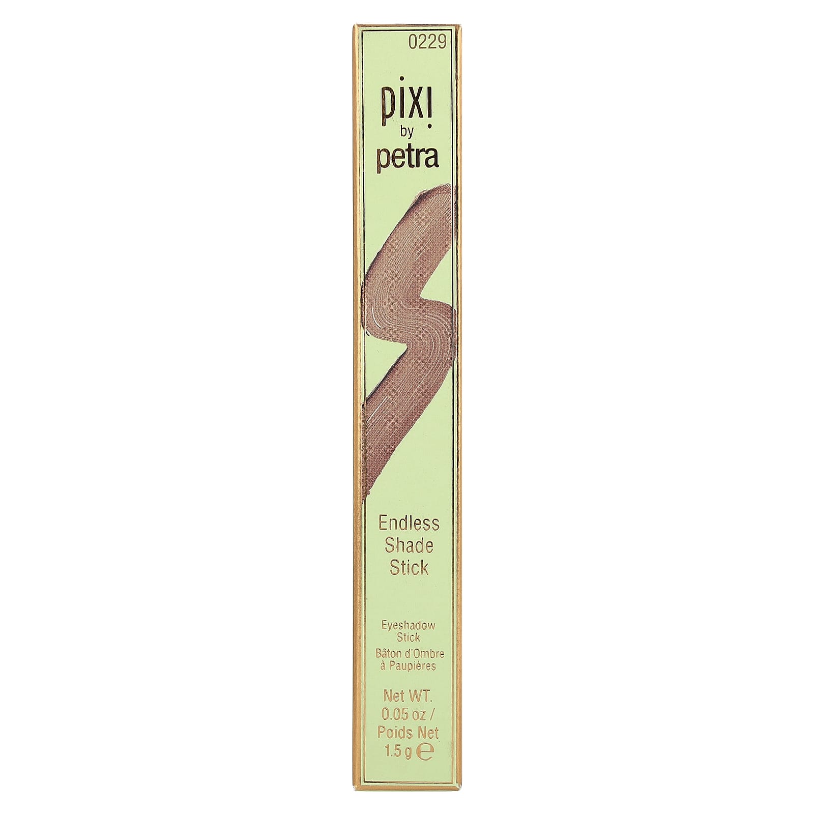 Pixi Beauty, Endless Shade Stick, Eyeshadow Stick, 0229 MatteCognac, 0. ...