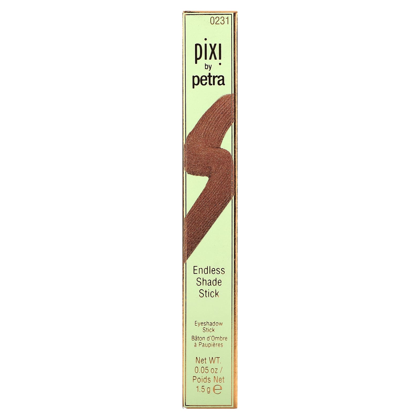 Pixi Beauty, Endless Shade Stick, Eyeshadow Stick, 0231 BronzeBlaze, 0. ...