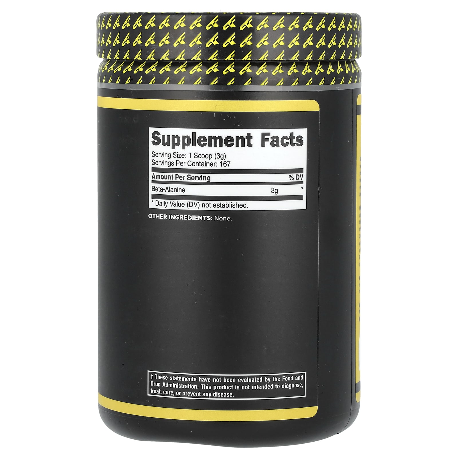 Primaforce, 베타-알라닌, 무맛, 500g(17.9oz)