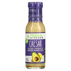 Primal Kitchen, Dressing & Marinade Made with Avocado Oil, Caesar, 8 fl ...