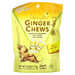 Prince of Peace, Ginger Chews, Lemon, 4 oz (113 g)