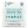Prince of Peace, 100% Organic White Tea, 100 Tea Bags, 6.35 oz (180 g)