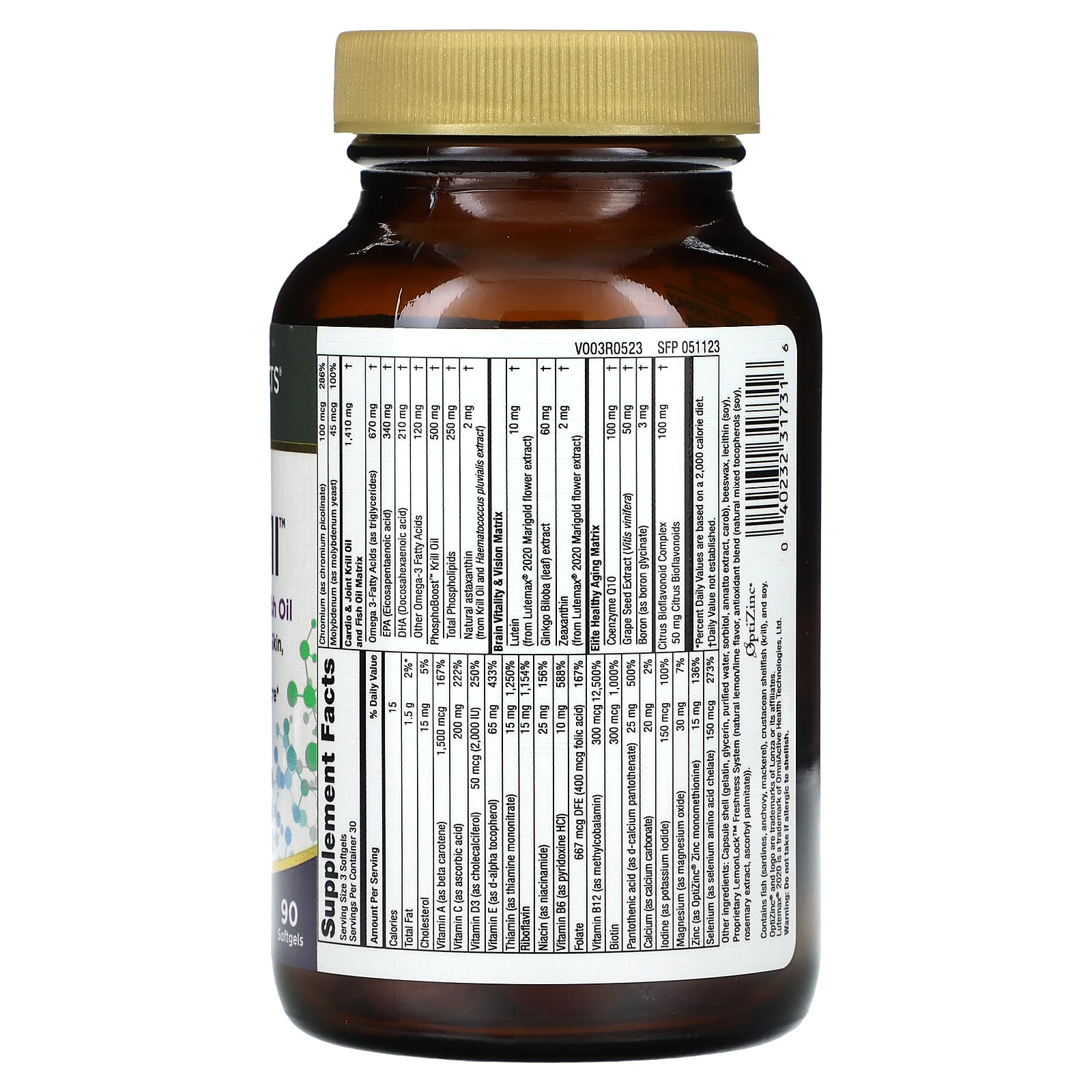 Purity Products, The Purity Super Pill, 90 Softgels