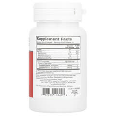 Protocol for Life Balance, Omega-3, 1,000 mg, 30 Softgels