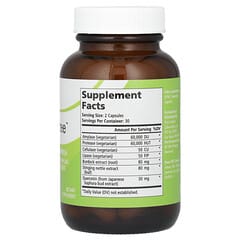 Pure Essence, AllerFree, 60 Vegi-Caps