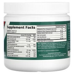 Pure Essence, Ionic-Fizz, Magnesium Plus, Raspberry-Lemonade, 6.03 oz ...