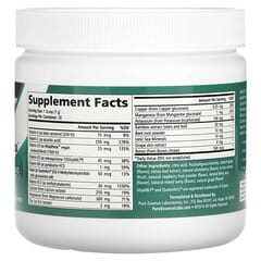 Pure Essence, Ionic-Fizz, Super D-K Calcium Plus, Mixed Berry, 7.41 oz ...