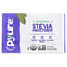 Pyure, Organic Granular Sweetener, Stevia, 80 Packets, 0.035 oz (1 g) Each