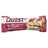 Quest Nutrition, Protein Bar, White Chocolate Raspberry, 12 Bars, 2.12 ...