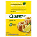 Quest Nutrition, Protein Bar, Lemon Cake, 12 Bars, 2.12 oz (60 g) Each